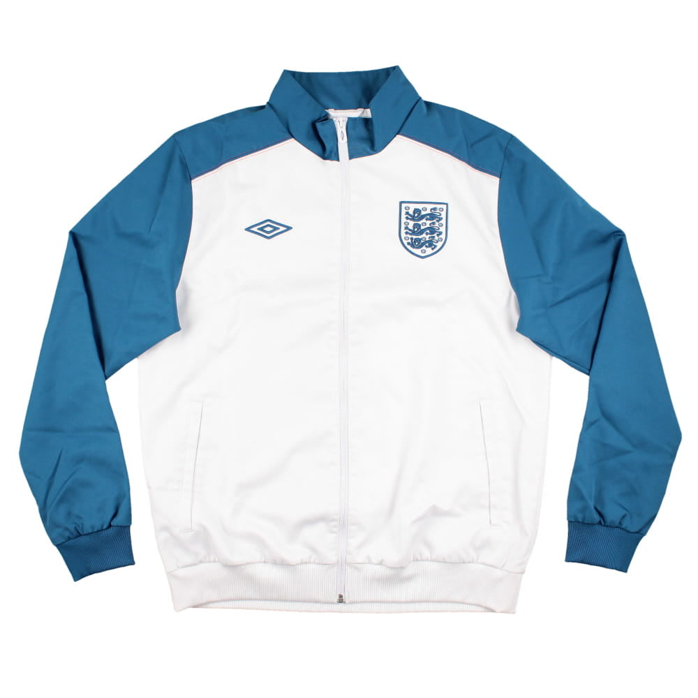 Umbro football jacket store