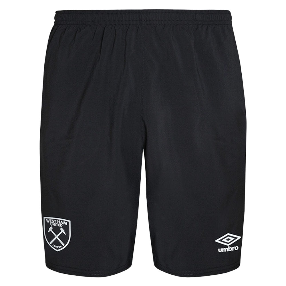 Umbro woven shorts store